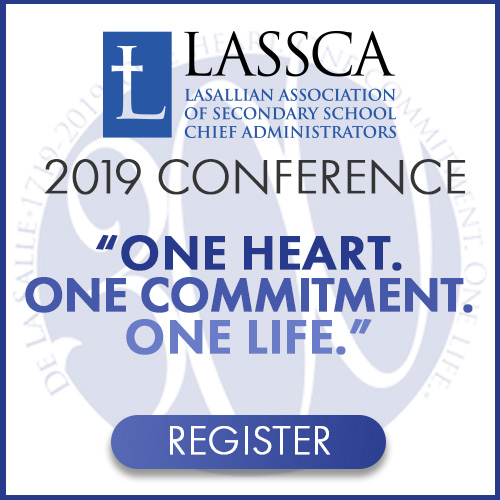 Christian Brothers Conference – Lasallian Region of North America